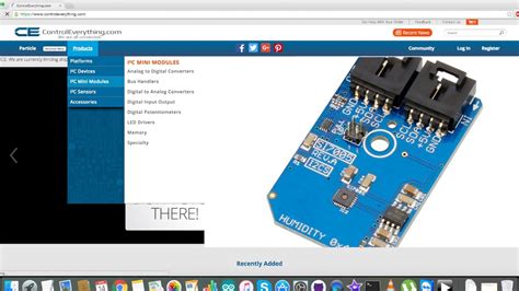 raspberry pi si7005 i2c humidity and temperature sensor java tutorial