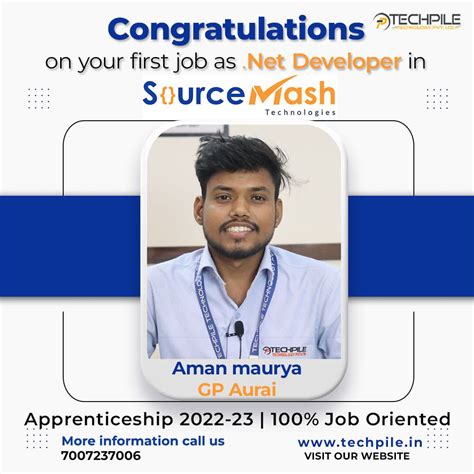 rahul soni on linkedin techpile apprenticeshipprogram
