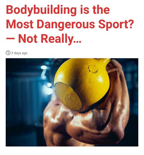 Robert Dimaggio On Linkedin Bodybuilding Sports Fitnessworld Fitness Supplements Ironmagazine