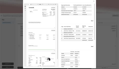 CambioML AnyParser API The First LLM For Document Parsing With Accuracy And Speed