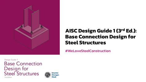 We Love Steel Construction We Love Steel Construction