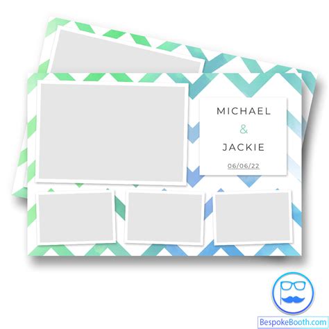 Zig Zag BespokeBooth