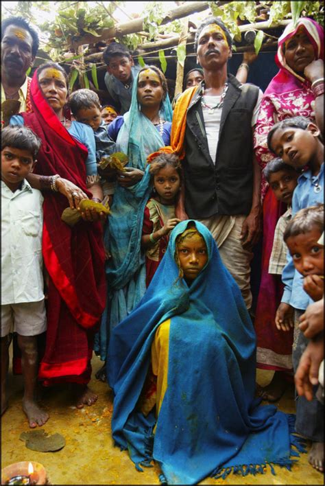 Mariage Denfants En Inde Alexis Duclos