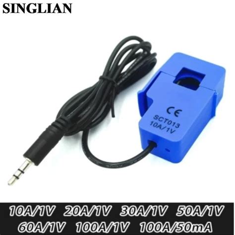 Measure Ac Current Using Arduino And Sct 013 Sensor Diy 46 Off