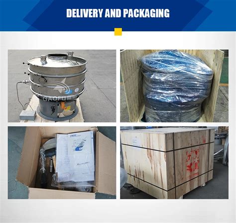 Industrial Vibrating Separator Grading Sieve Screen Ultrasonic Sieving Industrial Vibrating Separator Grading Sieve Screen Ultrasonic Sieving