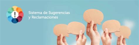 Sugerencias Y Reclamaciones