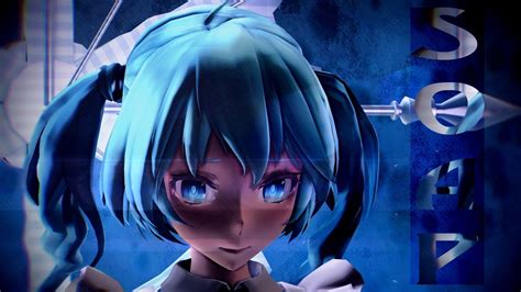 [MMD] Hatsune Miku - Soap [4kUHD60FPS ] - YouTube