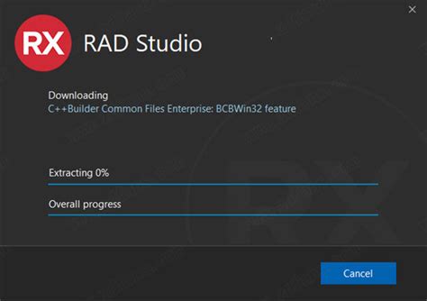 Delphi 开发工具 RAD Studio 11 破解版 及 安装教程 不灭的火