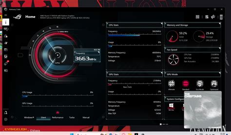 Are My Cpu Temps Normal R Asusrog