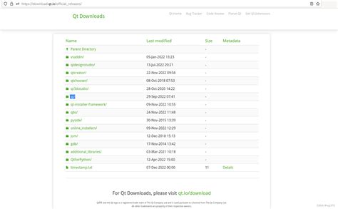 Centos7或 Centos Stream9 上为 Qt Creator 增加构建套件 Sdk Qt Everywhere Src 63