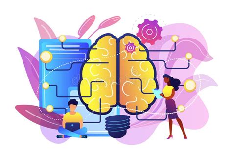 Machine Learning Data Science Stock Illustrations 48463 Machine Learning Data Science Stock