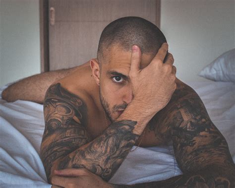 Model Of The Day Julian Chase Daily Squirt