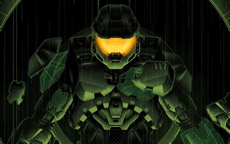 Halo Master Chief Live Wallpaper Wgkpse