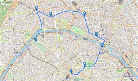 Easy Methods To Plot A Route On A Map A Tutorial With Code Examples In