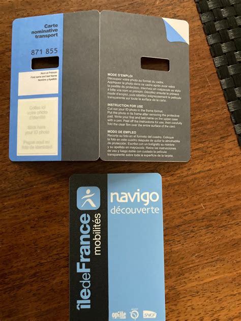 Navigo Découverte Vs Navigo Easy Fodors Travel Talk Forums