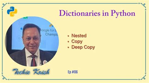 Unlock The Power Of Python Dictionaries With This Comprehensive Guide On Nested Dictionaries And