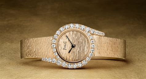 Piaget Redesign Brand Identity Behance