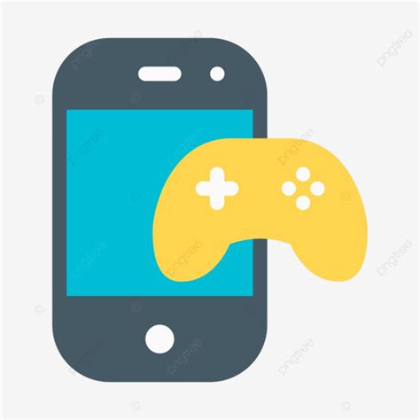 Game Controller Joystick Vector Hd Images Phone Game Controller