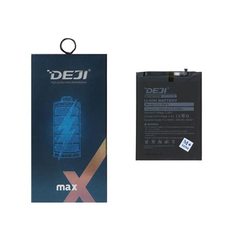 باتری موبایل Xiaomi درجه یک Deji مدل BN51 / Redmi 8 / Redmi 8A با ظرفیت ...