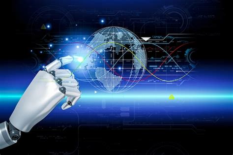 Premium Photo 3d Rendering Artificial Intelligenceai Research Of