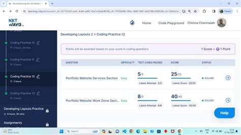 chinna chennaiah pothula on linkedin day5 30daysofcode nxtwave