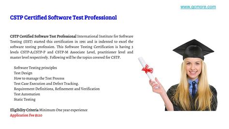 Ppt Software Testing Certificates Powerpoint Presentation Free Download Id 7376195