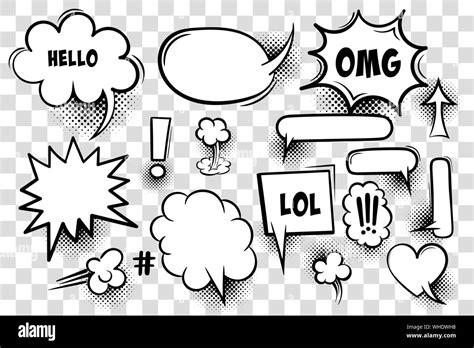 Comic Speech Bubble Font