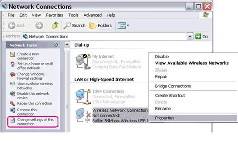 How To Create Wifi Connection Ad Hoc Mode In Windows Xp