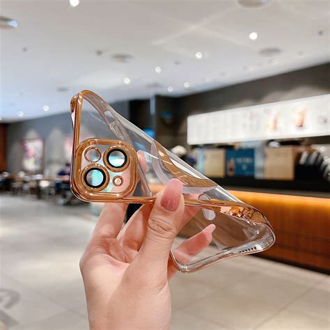 Iphone 17 Pro Electroplating Magsafe Phone Case Silver