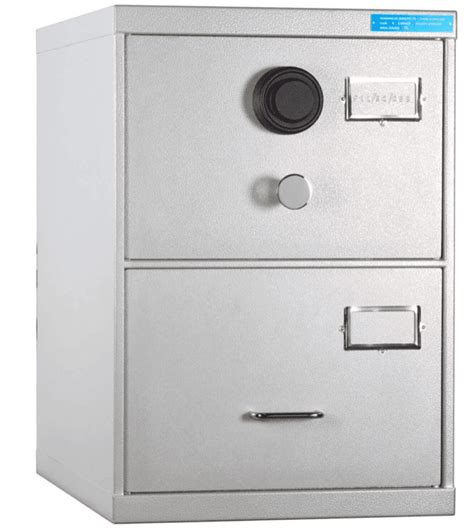 Bosco Class C2 Drawer Security Container 1710 C2 Bi Lock Safes Australia