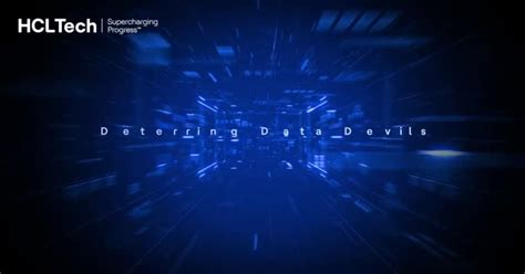how hcltech s datapatrol framework protects sensitive data hcltech