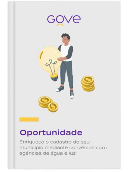 Oportunidade Enriquecimento De Cadastros Com Convênios De água E Luz