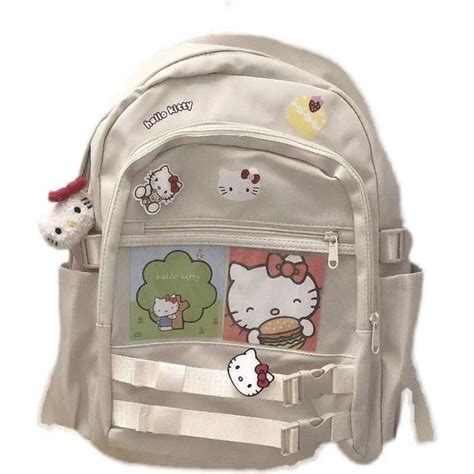 Рюкзак Hello Kitty купить с доставкой по выгодным ценам в интернет магазине Ozon 1350607286