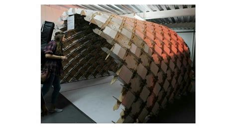 Deployable Membrane Structure Design Proposal For The Scissors Type