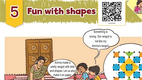 Fun With Shapes Class 3 Maths New Book Maths Mela Chapter 5 Solution