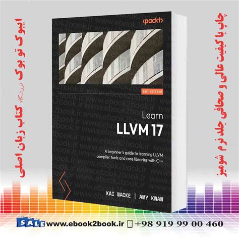 Learn LLVM nd Edition فروشگاه کتاب ایبوک تو بوک