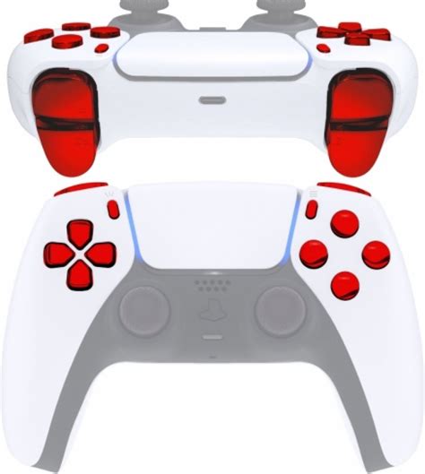 PS5 Controller Button Sets Consolestickers Nl