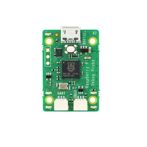 อย่างเป็นทางการ Raspberry Pi Debug Probe Usb To Serial Debug And Uart 3