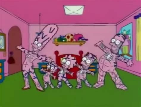 The Fog That Turns People Inside Out R Thesimpsons