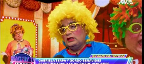 Alfredo Benavides Quiere A Robotina En Jb En Atv Tiene Condiciones