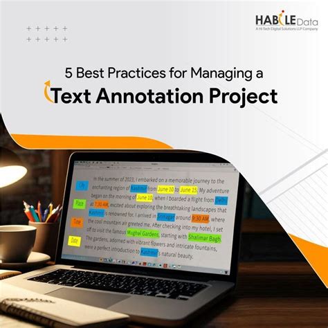 How To Improve Ai With Text Annotation Habiledata Posted On The Topic