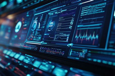 Enhancing Compliance Monitoring Systems Ar Generative Ai Premium Ai Generated Image