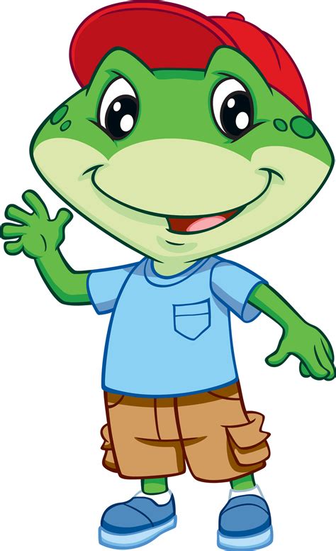 Tad Leapfrog Wiki Fandom