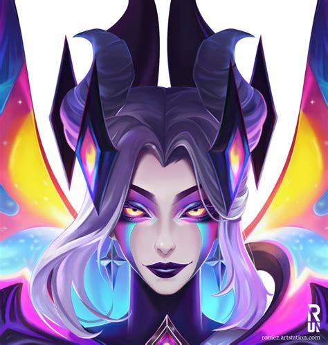 Morgana League Of Legends Lol League Of Legends Japanese Pop Art Lol