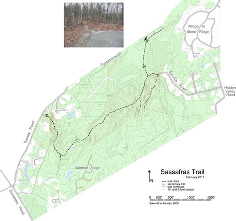Sassafras Trail Westford Conservation Trust Sassafras Trail Westford Conservation Trust