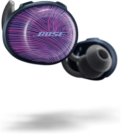 Soundsport Free Wireless Headphones Ultraviolet With Midnight Blue