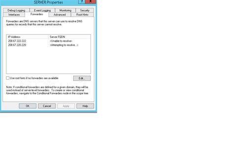 Windows Server 2012 Dns Help 3 By Mattlawrence Networking Spiceworks Community