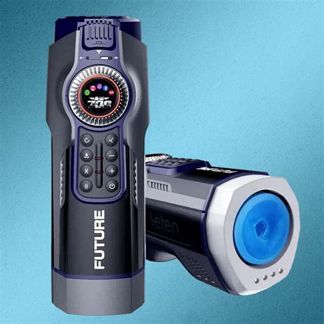 Future Pocket Pussy Future Pro Gen 3 Automatic Telescopic Rotating