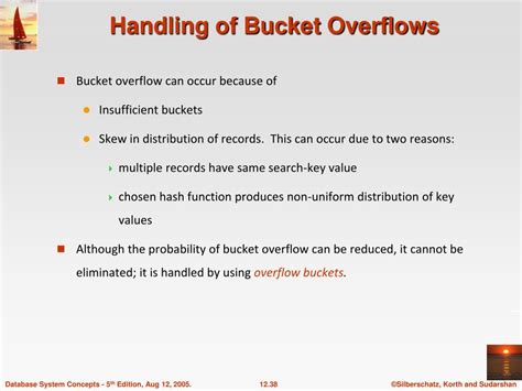 Ppt Chapter 12 Indexing And Hashing Powerpoint Presentation Free