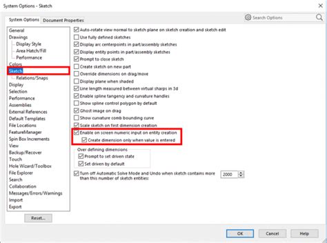 The Fastest Way To Add Smart Dimensions In Solidworks